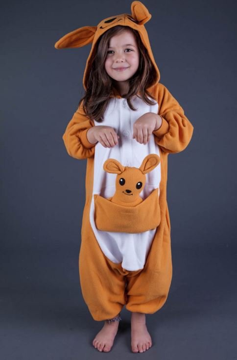 Кигуруми Кенгуру "ORIGINAL design" детский. Купить за 2 490 руб. в Москве